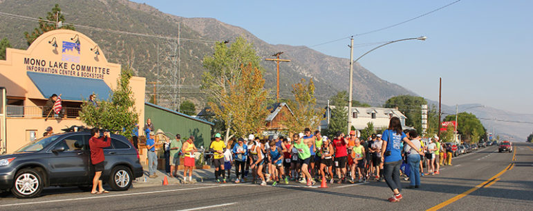 33rd annual Tioga Pass Run: The results are in!