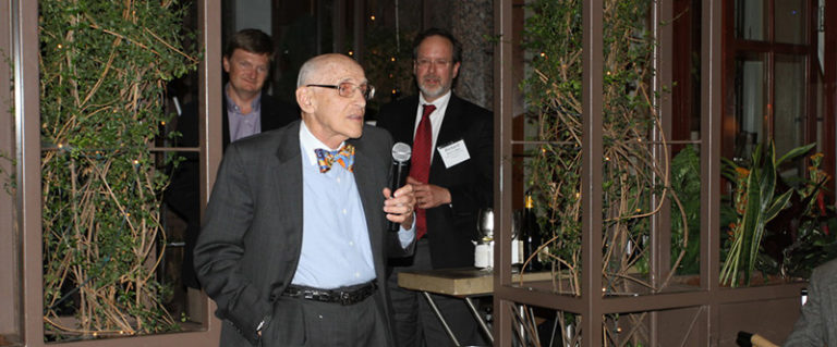 A Mono Lake friend lost: Joe Sax 1936-2014