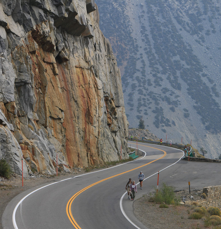 Results are in for the 35th annual Tioga Pass Run