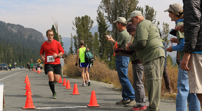 Results are in for the 35th annual Tioga Pass Run