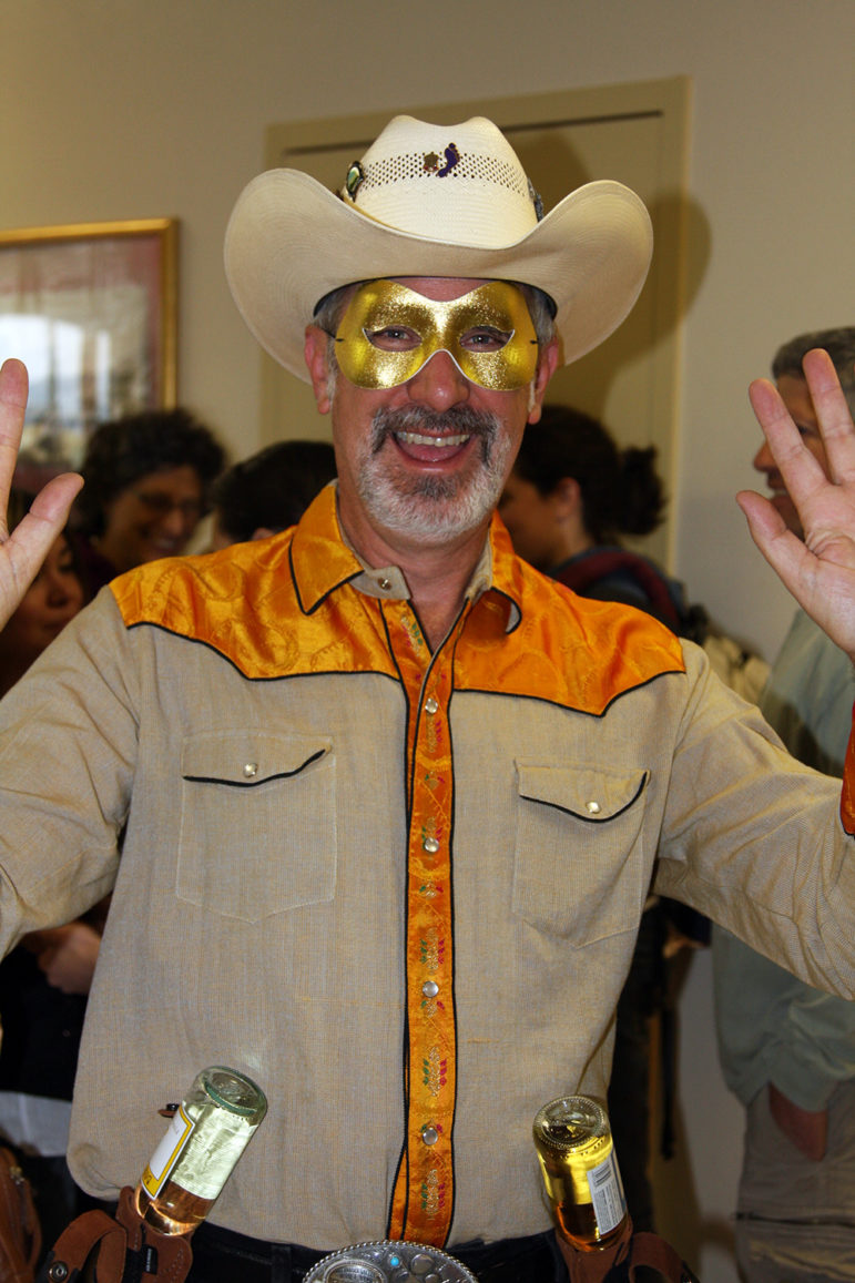 Interns then and now: Randy Arnold