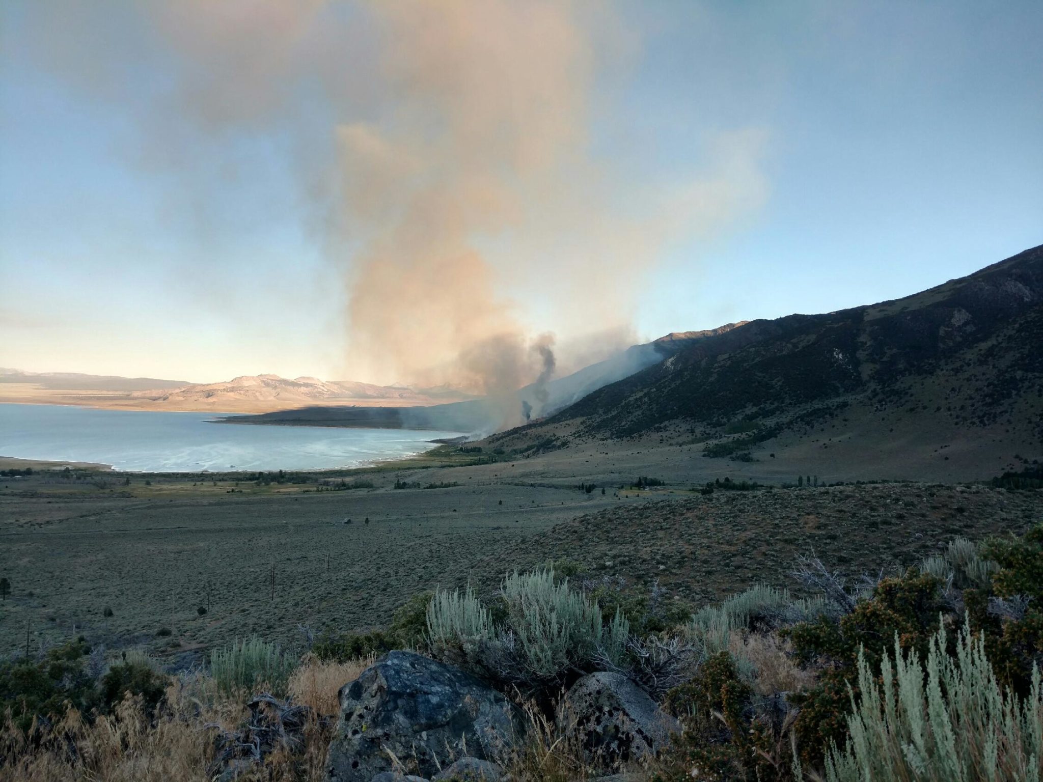 Marina Fire 9:00pm Friday update