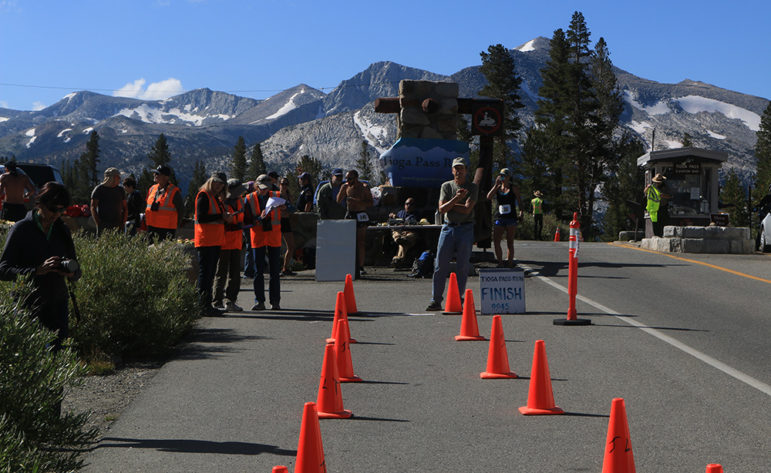 Results are in for the 37th annual Tioga Pass Run