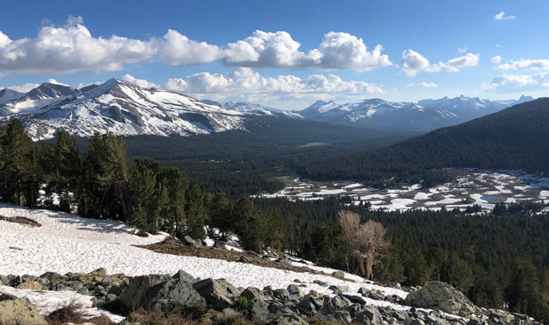 Tioga Pass to open fully on Monday, July 1