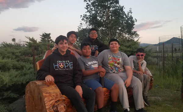 A look inside the Mono Basin Outdoor Education Center