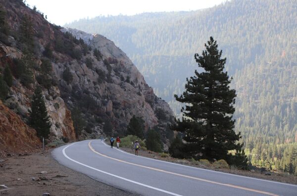 Results of the 41st annual Tioga Pass Run