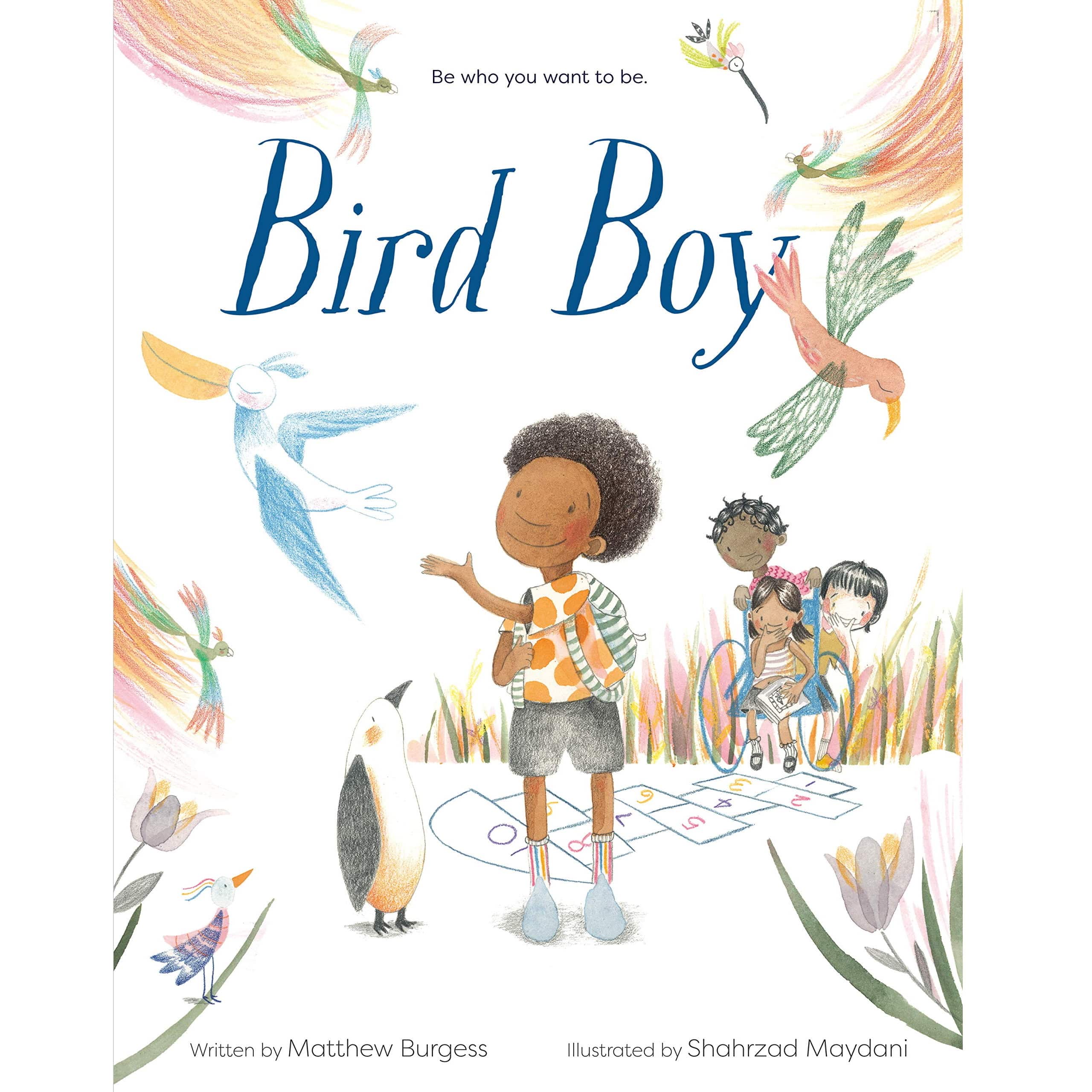 Bird Boy Bird Boy