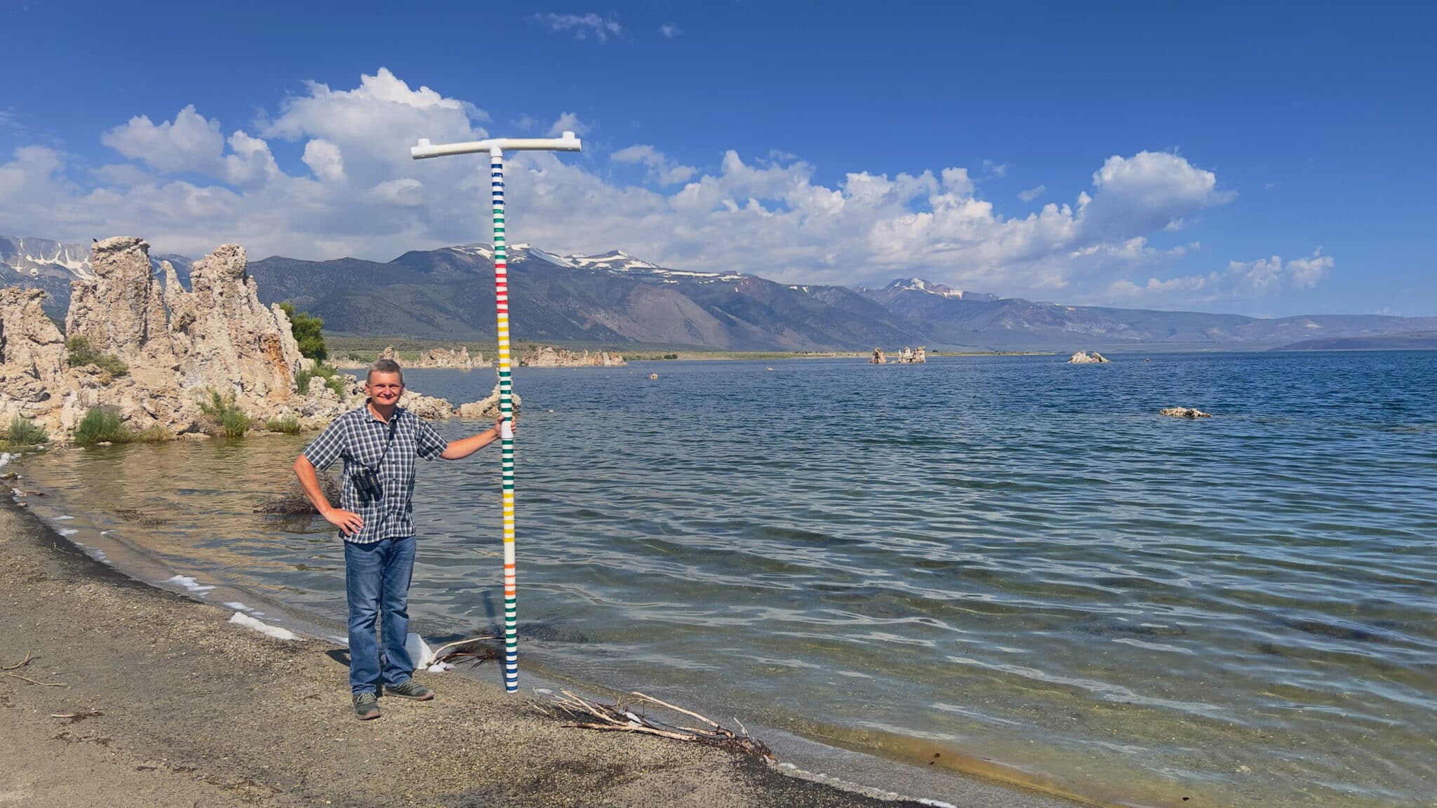 Happy Save Mono Lake Day, 29th anniversary edition