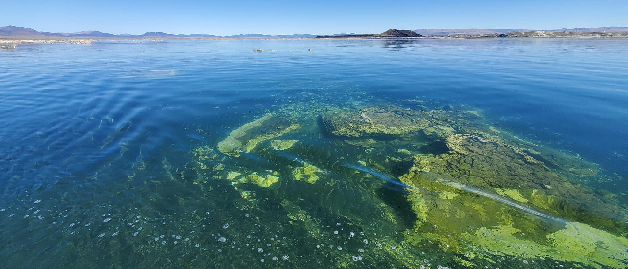 Mono Lake On The Bbc
