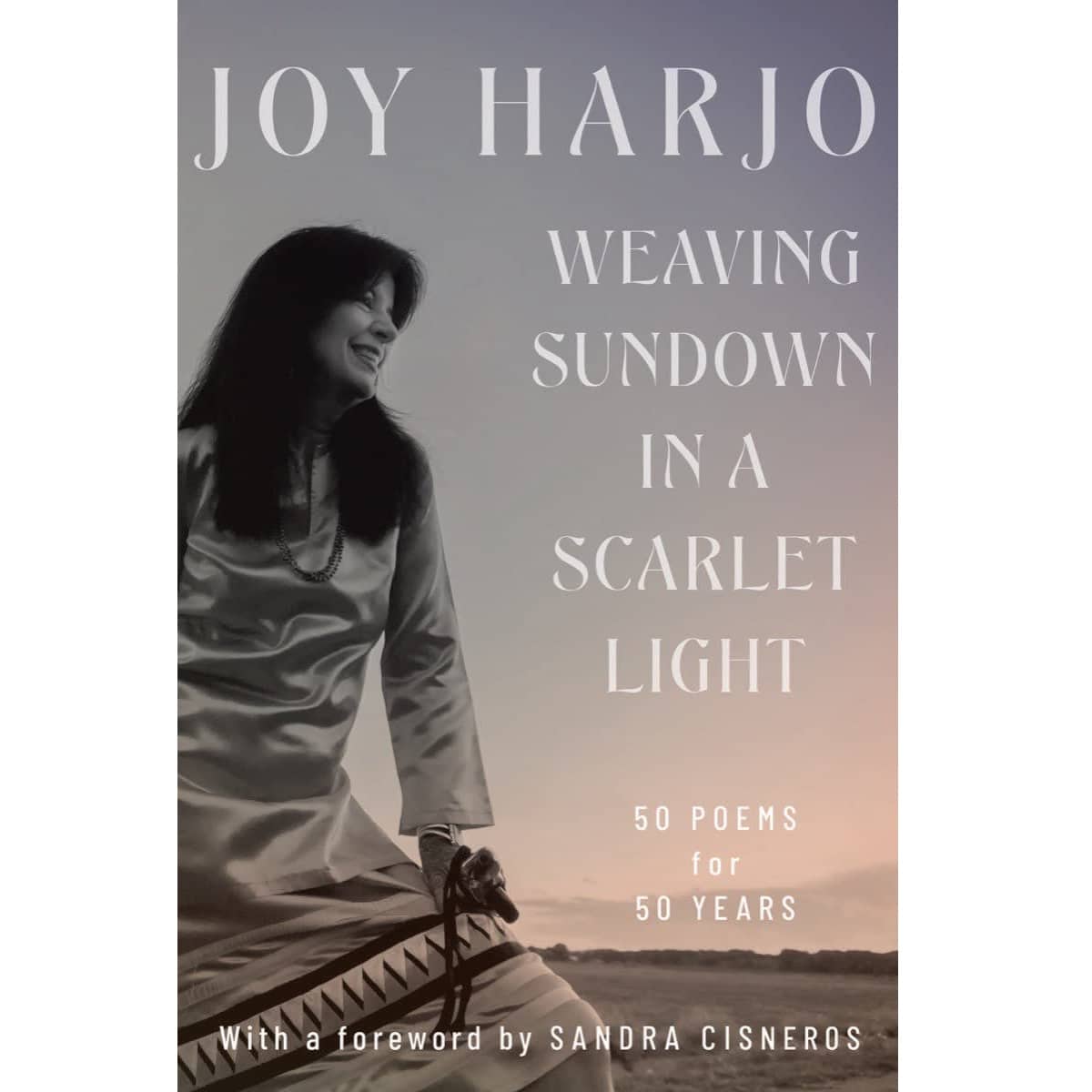 Weaving Sundown In a Scarlet Light