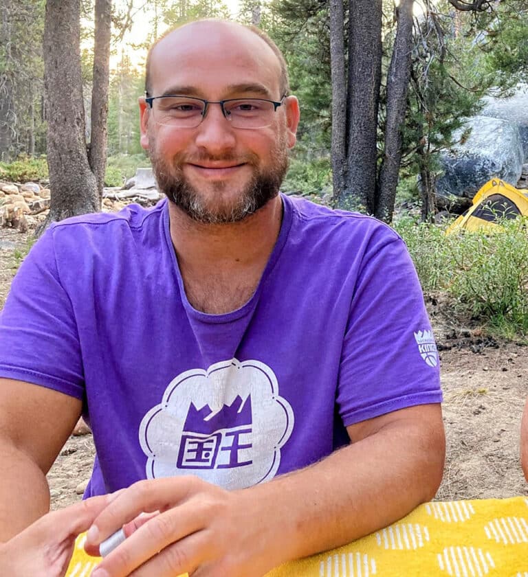 Remembering Joshua Janicki at Mono Lake