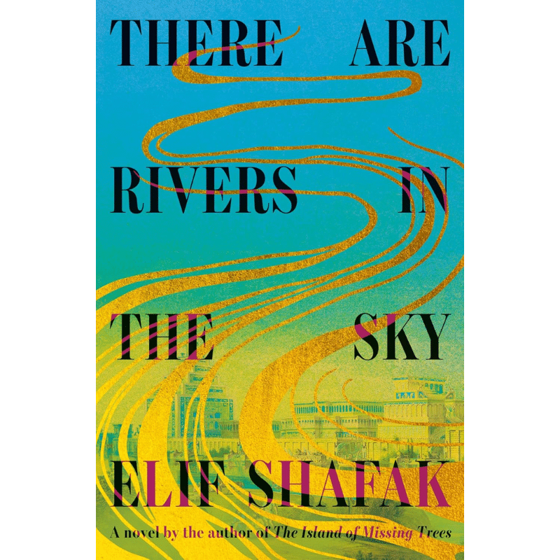 There are Rivers in the Sky