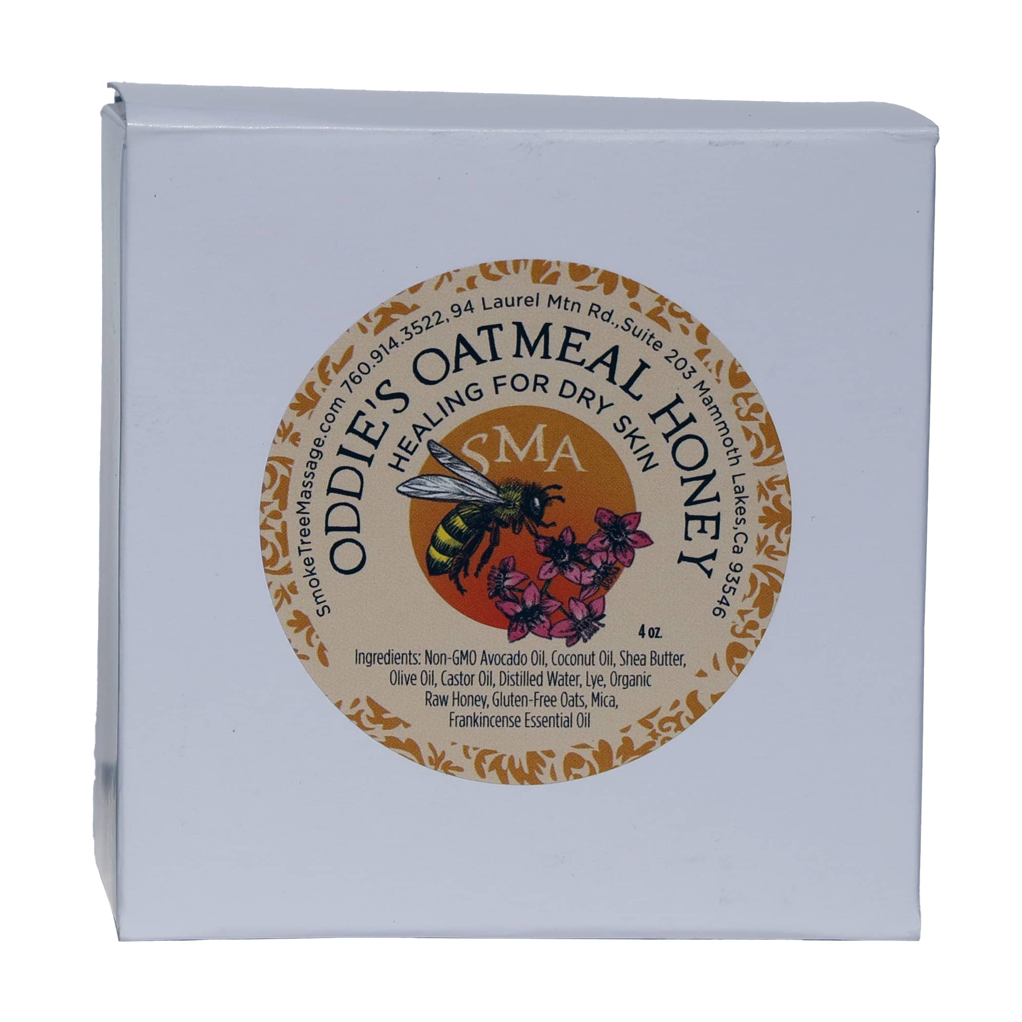 Handcrafted local bar soaps