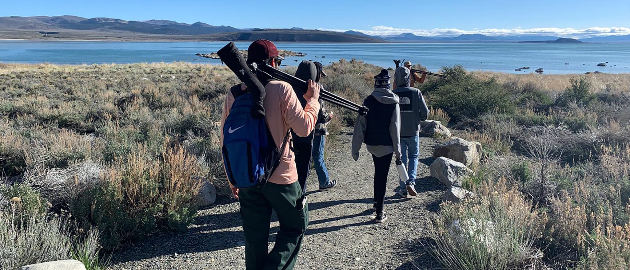 Mono Lake, Mammoth, & Bishop Christmas Bird Counts